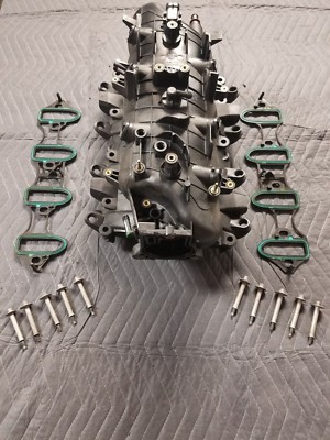 LS1 LS2 LS6 LM7 LQ4 LQ9 INTAKE MANIFOLD LSX SWAP SILVERADO SIERRA TAHOE ...
