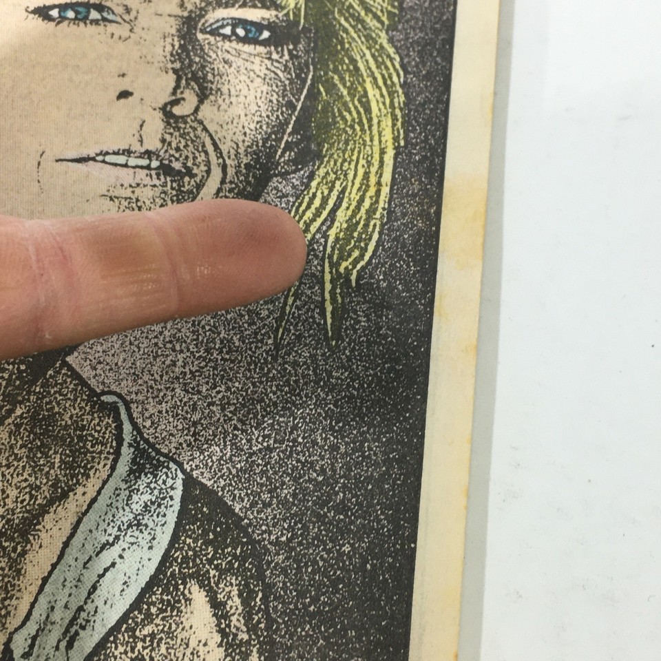 VTG TV Magazine: November 16-22 1986 Meredith Baxter Birney Know's Kaye ...