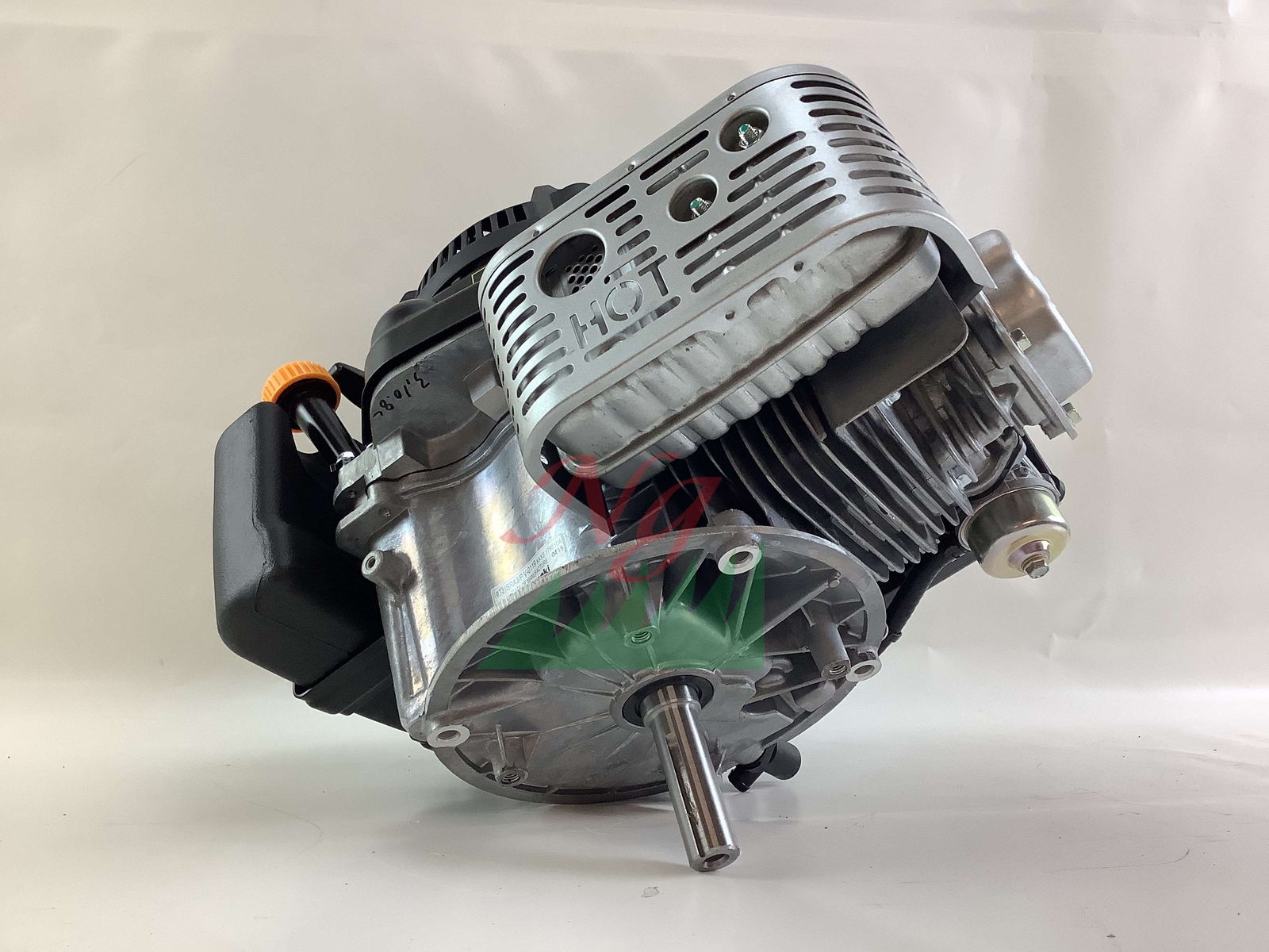 Engine Complete Kawasaki FJ180V KAI Tree Vertical 22x80 179cc OHV Lawn ...