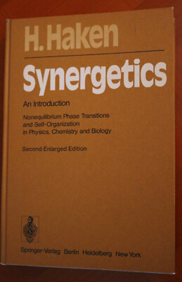 SYNERGETICS H.HAKEN | eBay