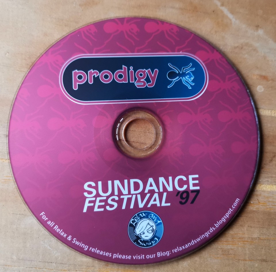 The PRODIGY cd album superb sounds | eBay UK