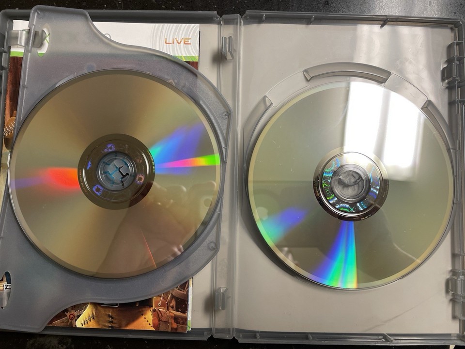 Xbox 360 Banjo-Kazooie/Viva Pinata Platinum Hits 2010 Complete in Box ...