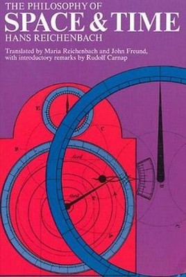 The Philosophy of Space and Time by Hans Reichenbach (English ...