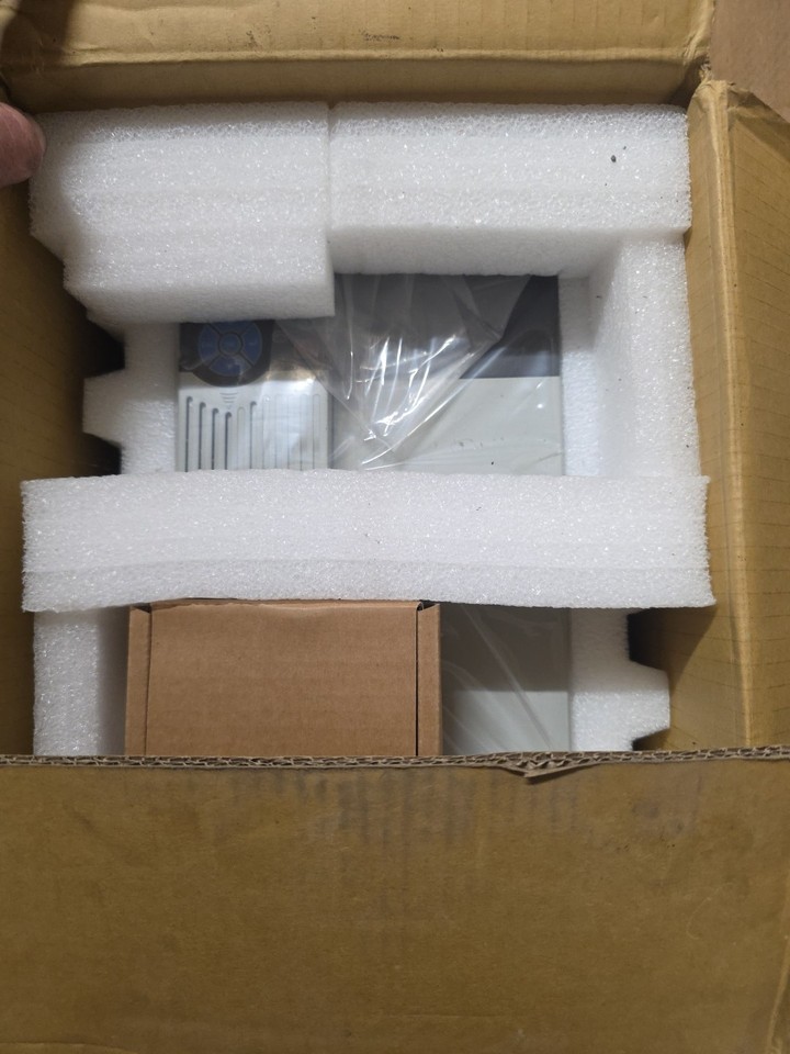 Allen-Bradley AB 25B-D037N114 PowerFlex 525 AC Drive Ser A Factory ...
