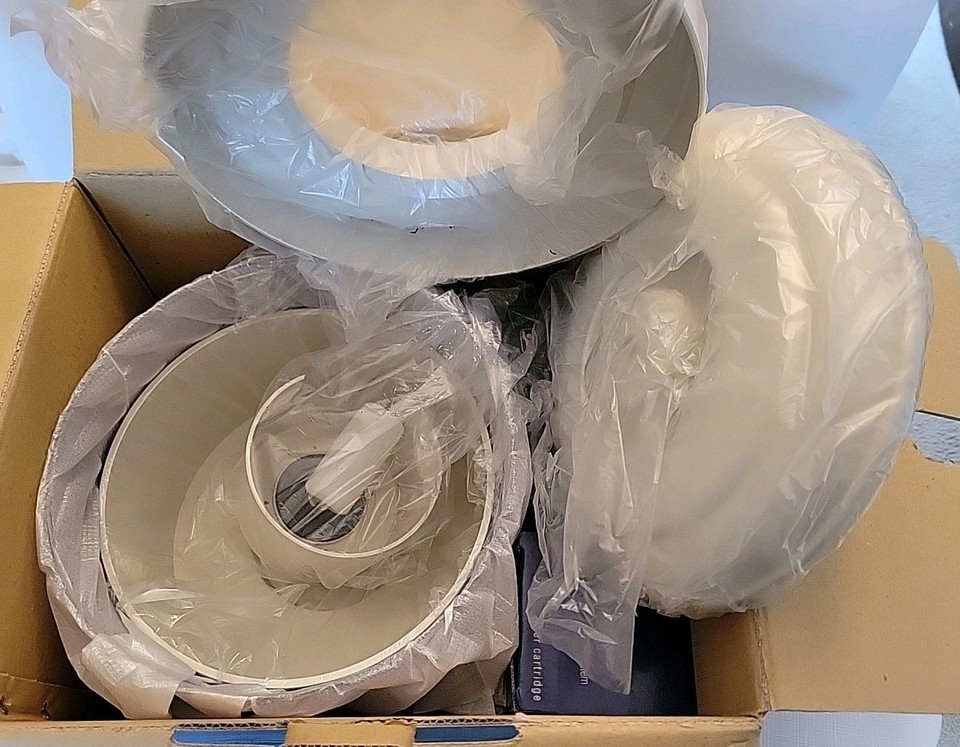 NEW IN BOX Nikken PiMag Aqua Pour Deluxe Gravity Water System | eBay