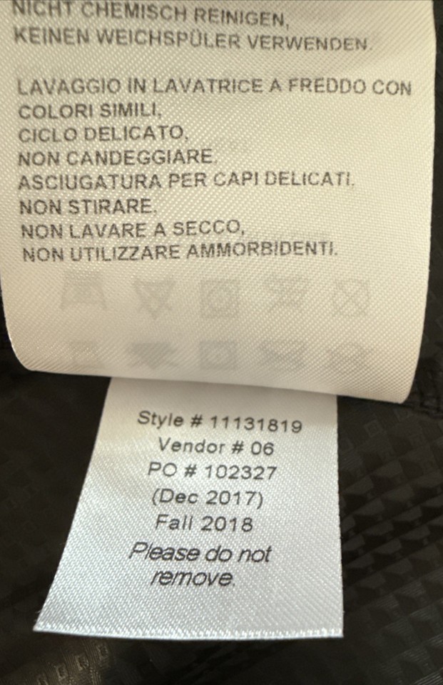 Pearl Izumi Elite Cycling Jacket Two-way zipper Black Soft shell Women ...