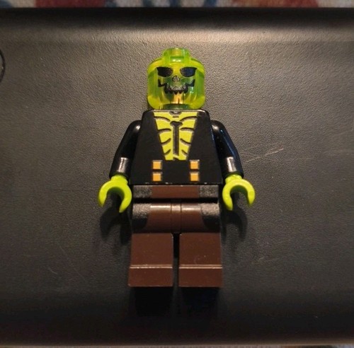 Lego Batman Beyond Blight Custom Minifigure | eBay