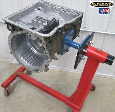 Allison 1000 2000 NV4500 SM465 Transmission Holding Fixture For Engine ...
