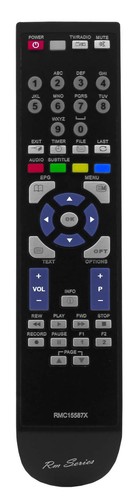 RM Series Remote Control for HIRSCHMANN CHD802 C-HD802 CHD802B C-HD802B ...