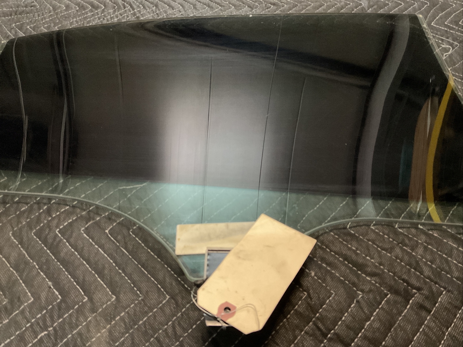 2014 MERCEDES S550 REAR LEFT TINTED WINDOW DOOR GLASS OEM | eBay