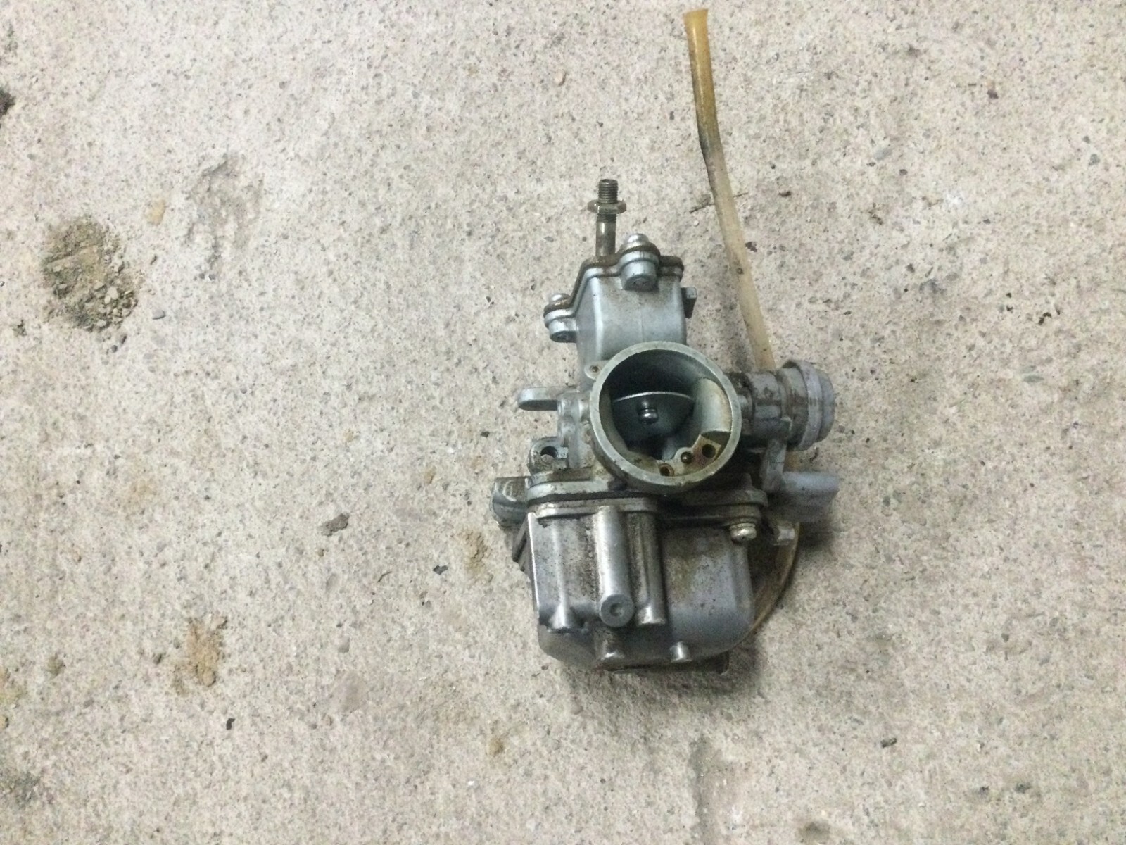 1990 90 yamaha moto 4 moto4 champ 100 yfm100 carburetor carb | eBay