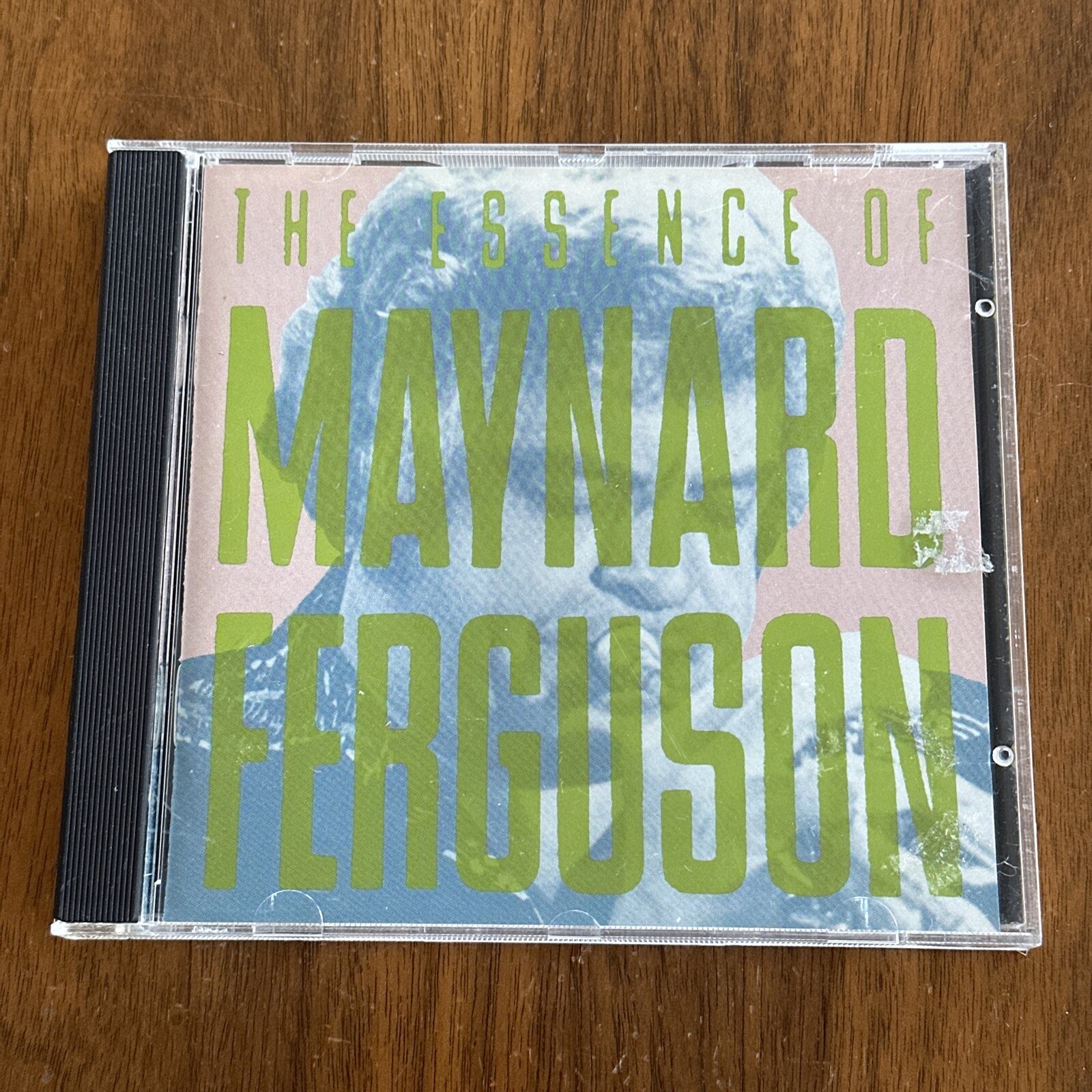 The Essence of by Maynard Ferguson (CD, 1993) | eBay