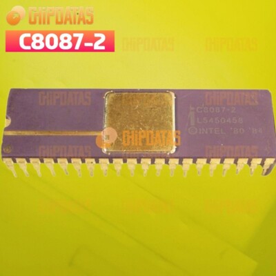 1PCS C8087-2 DIP-40 Integrated Circuits IC #R12 | eBay