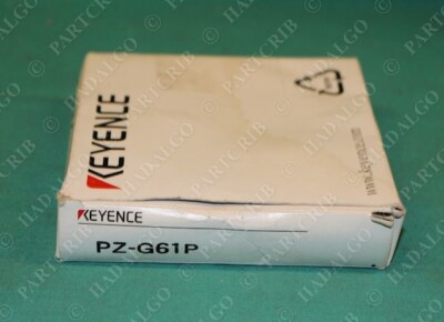 Keyence, PZ-G61P, Photoelectric Sensor | eBay