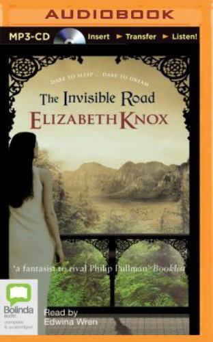 The Invisible Road by Elizabeth Knox (2015, CD MP3, Unabridged edition ...