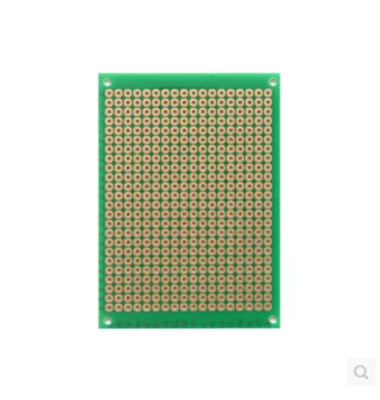 5pcs Universal 70mm x 90mm PCB Experiment Matrix Strip Printed Circuit ...