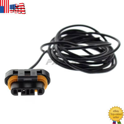 FOR GM 4 PIN ALTERNATOR PLUG - PIGTAIL Alternator Harness 197-400 | eBay