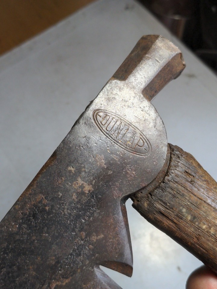 Dunlap Hatchet Axe | eBay
