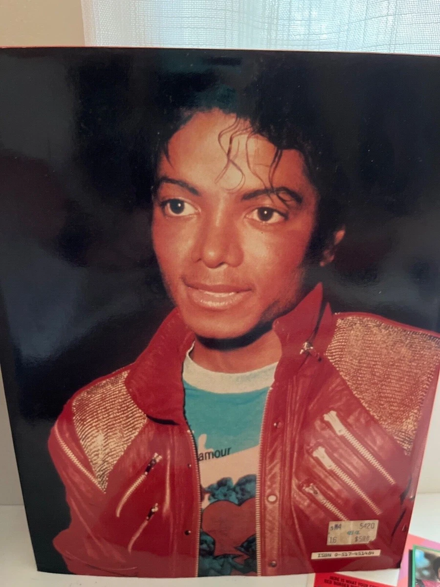 Michael Jackson Eyes Color