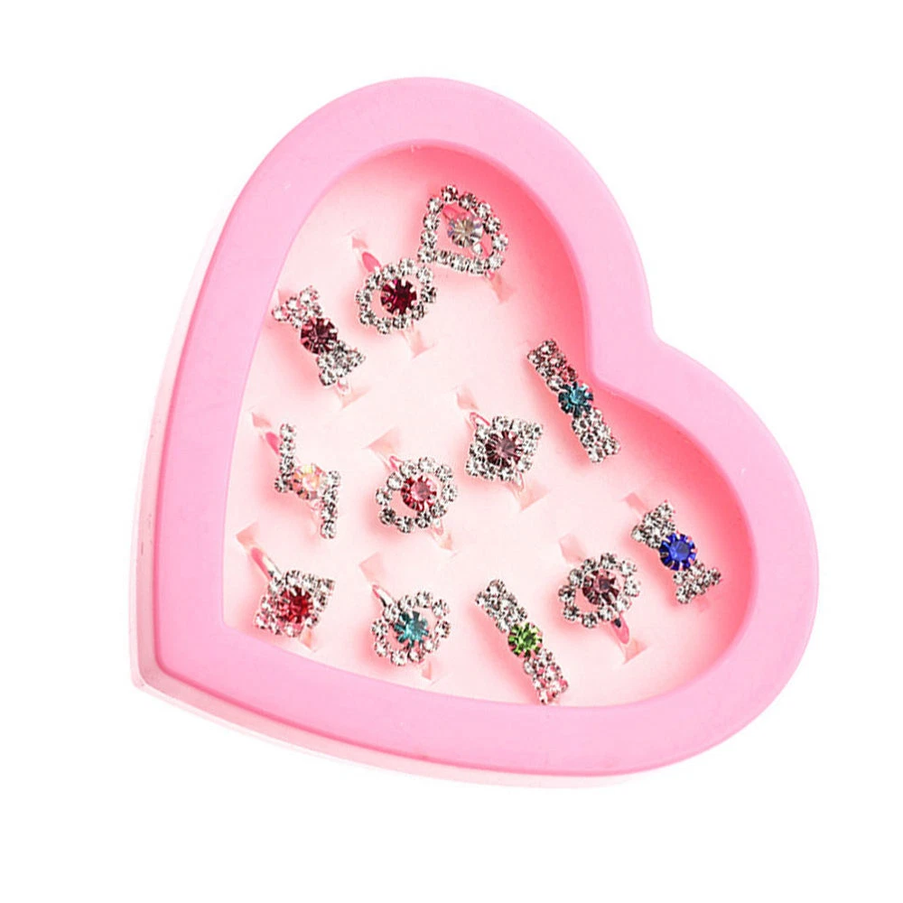 Rings For Kids Girls