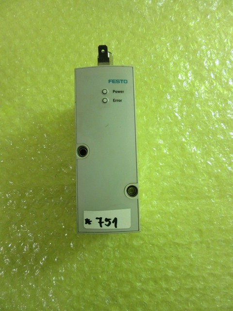 FESTO R-R-FTO-KC-2018-1058 Proportional pressure regulator vppm-6tal1f ...