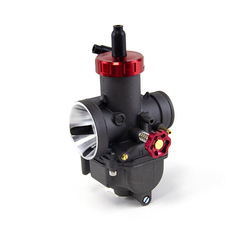 Carburetor For Nibbi Carb 28mm PE28 Fit Scooter Quad Pit Dirt Bike ATV ...