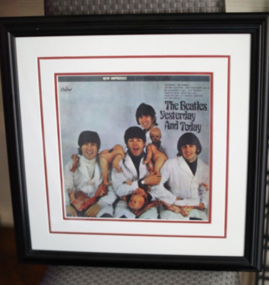 The Beatles – Yesterday And Today (1966, 3rd State Butcher Cover ...
