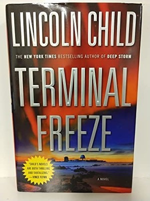 Terminal Freeze, Child, Lincoln 9780385515511| eBay