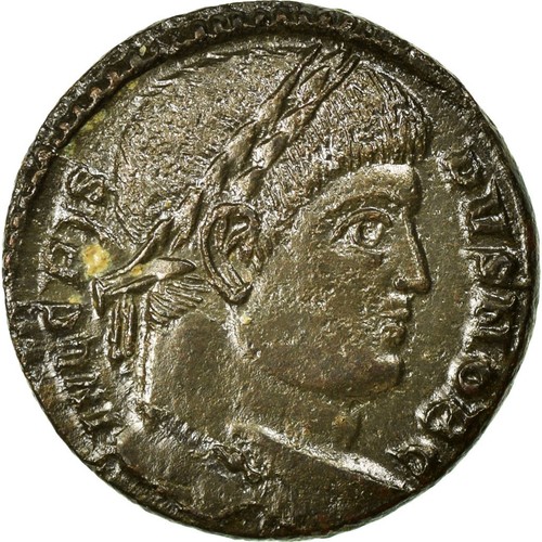 Crispus, Nummus, Trèves, Cuivre, SUP, Cohen:44 | eBay