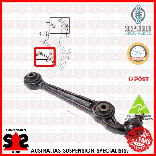 Lower Front Axle Control/Trailing Arm, Wheel Suspension Suit MAZDA 6 ...