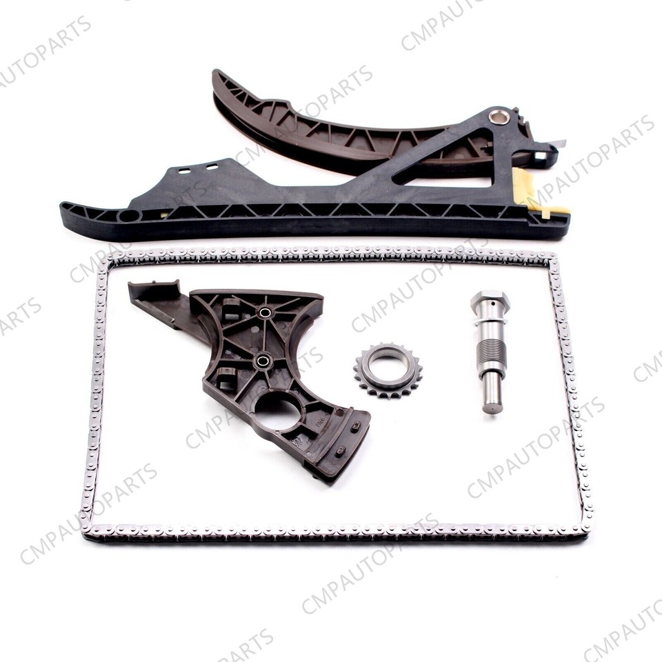 Timing Chain Kit & Intake Exhaust VVT Adjusters For BMW N54 135i 335i ...