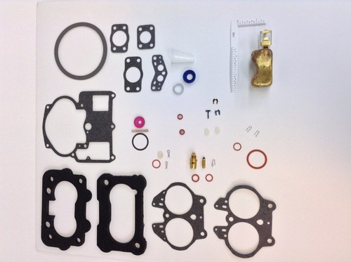ROCHESTER 2G 2GV CARB KIT 1971 CHEVY 1971-1990 CHEVY GMC TRUCK 350 V8 ...