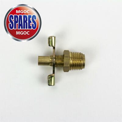 Classic MG MGB GTV8 Triumph Radiator Engine Cylinder Block Drain Tap ...