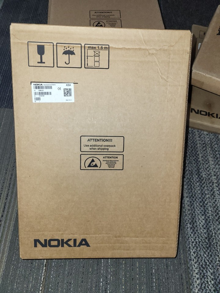 NOKIA ASIA AirScale 473095A.203 BTS LTE System Module | eBay