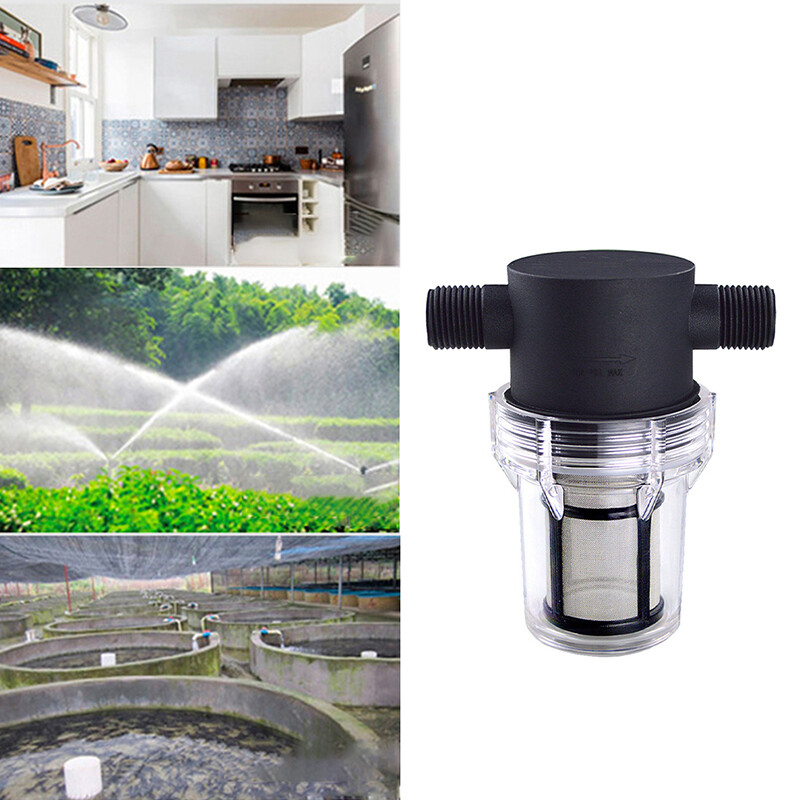 Irrigation Water Screen Professional Screen Filter For Your Irrigation