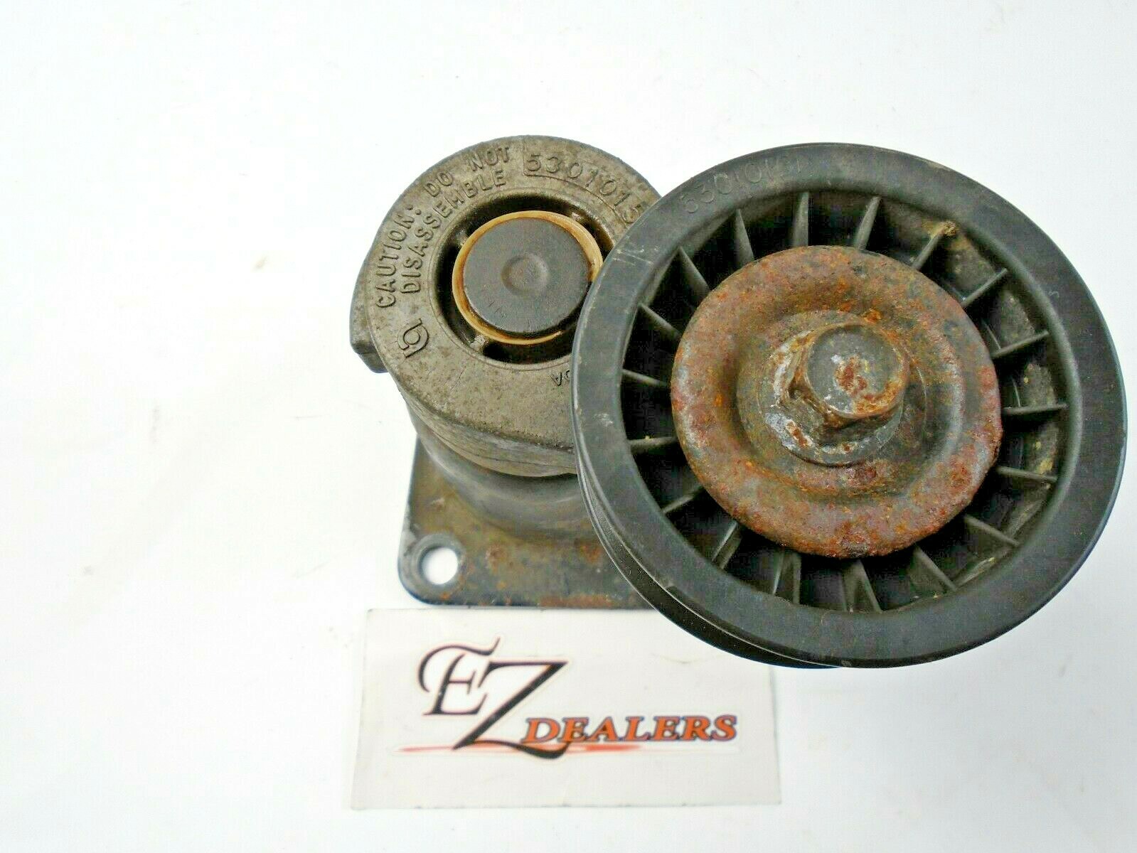 Dodge Ram 1994 Serpentine Belt Tensioner & Bracket 53010158 Used OEM | eBay