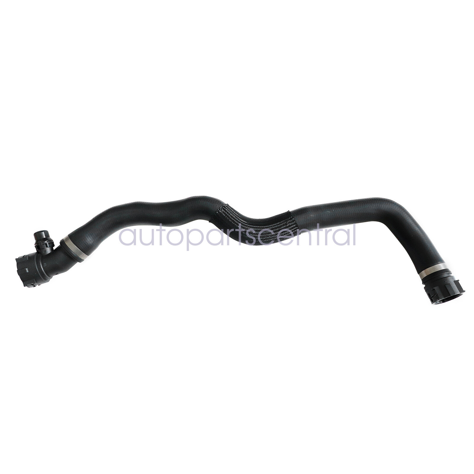 17127535529 NEW Radiator Coolant Hose For 2018 - 2022 BMW X3 X4 2.0L | eBay