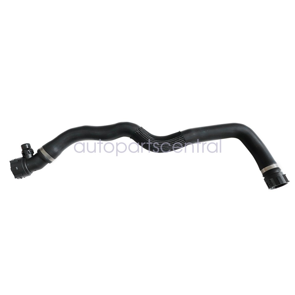 17127535529 NEW Radiator Coolant Hose For 2018 - 2022 BMW X3 X4 2.0L | eBay