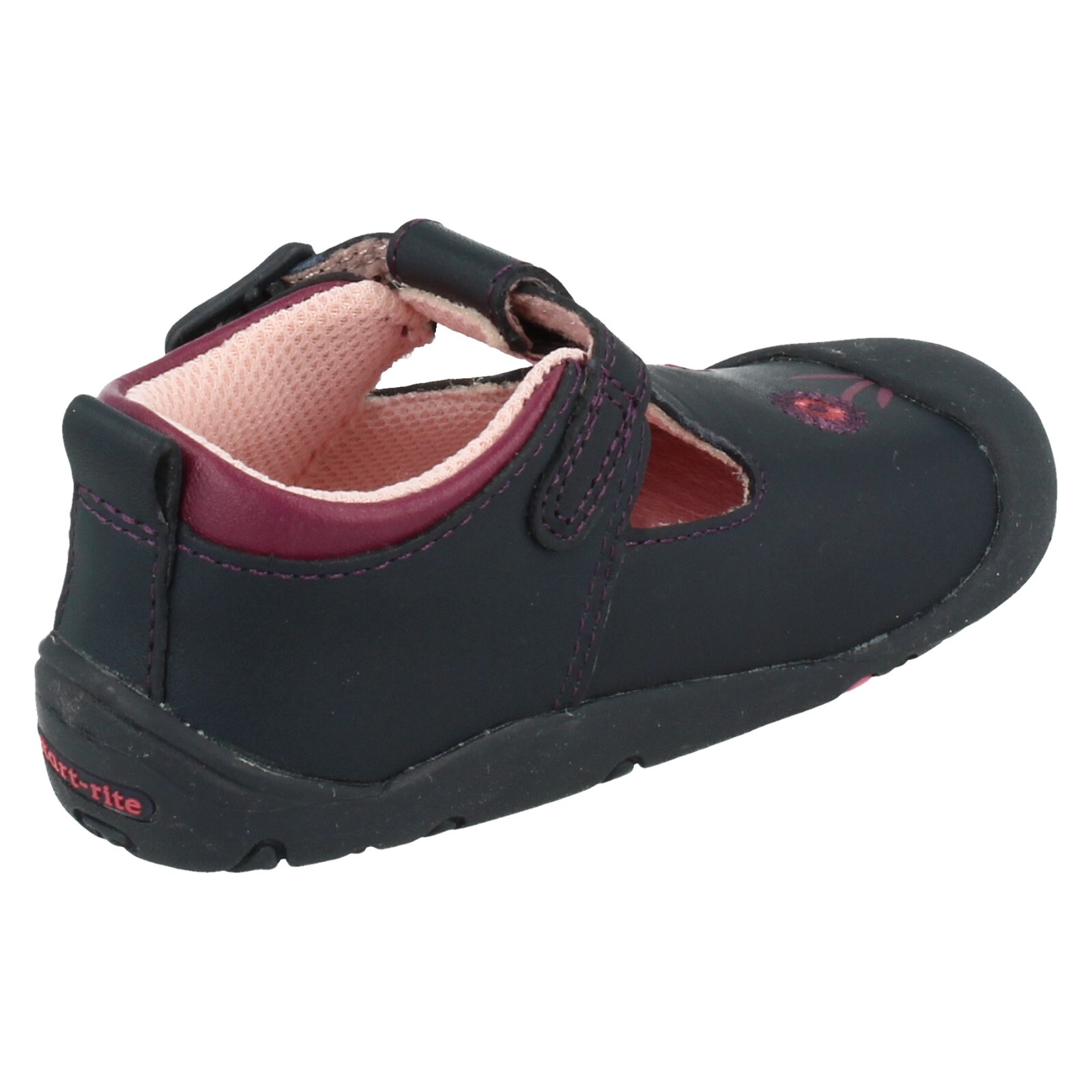 Girls Startrite Flexable Sole T-Bar Shoes Size 5.5 F : Ready | eBay