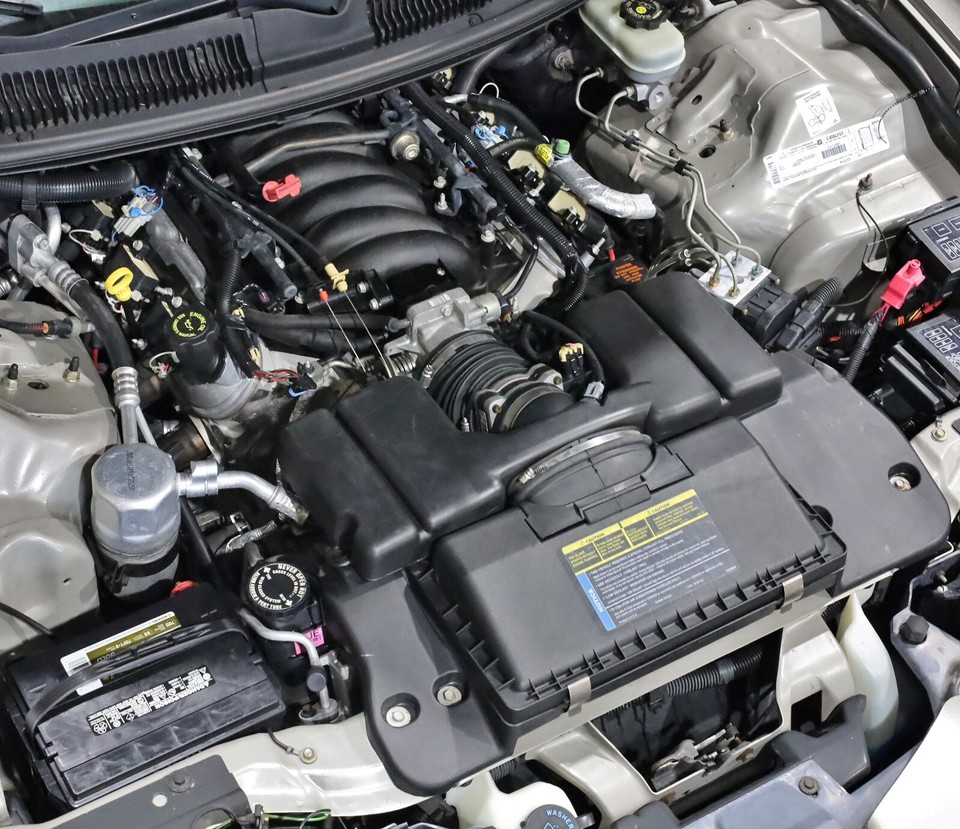 1999 Trans Am 5.7L LS1 Engine & 4L60E Automatic Transmission Drop Out ...