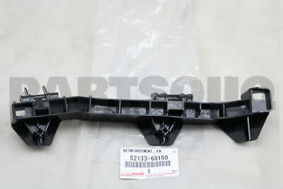 5213360150 Genuine Toyota REINFORCEMENT, FRONT BUMPER BAR, RH 52133 ...