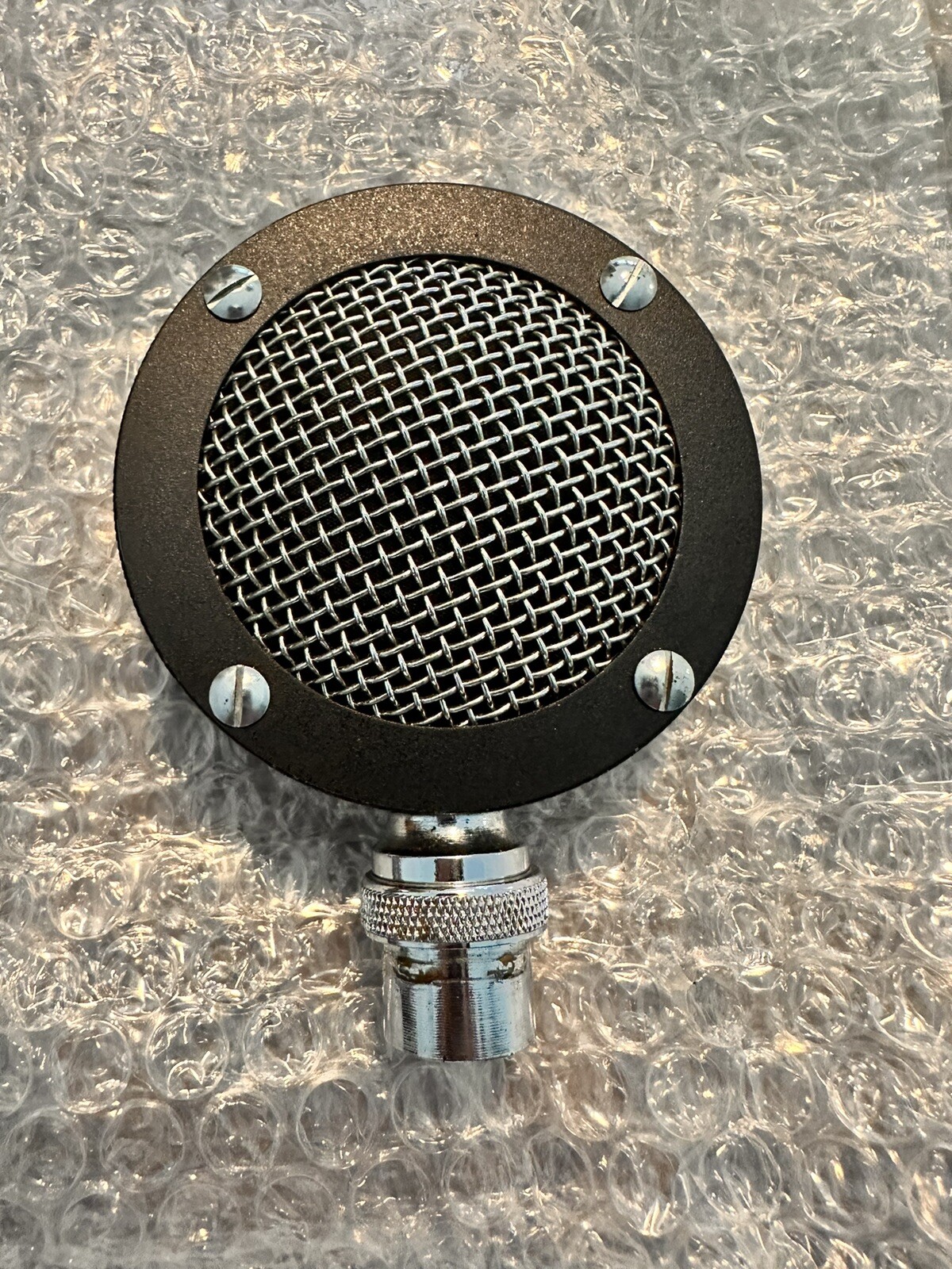 Astatic D104 Silver Eagle Special Edition President Cb Emblem Top Part ...