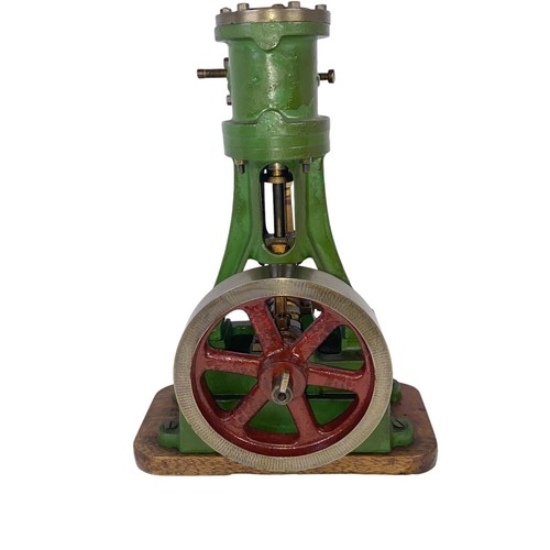 Stuart Turner #4 Vertical Live Steam Engine - Vintage early model ...