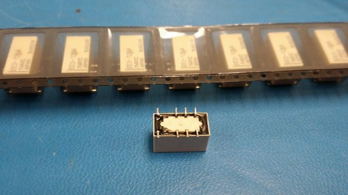 (4 PCS) EE2-12NA-L NEC ELECTROMECHANICAL RELAY DPDT 2A 12VDC 720Ohm SMD ...