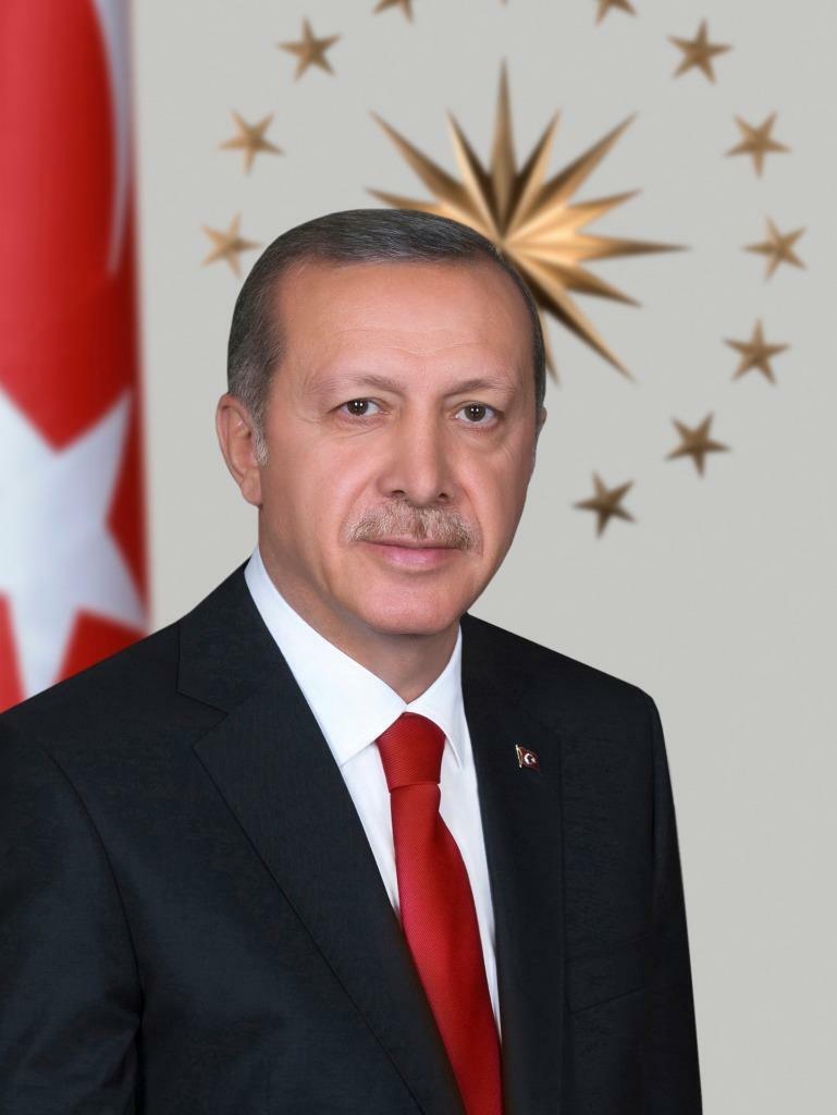 RECEP TAYYIP ERDOGAN GLOSSY POSTER PICTURE PHOTO PRINT turkey president ...