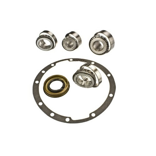 Diff bearing rebuild kit for Nissan GQ or GU Patrol H260 Rear 12 bolt ...