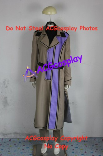 Moses Cosplay Costume from Blood+ cosplay acgcosplay costume | eBay