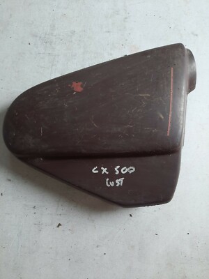 Honda CX 500 side fairing | eBay