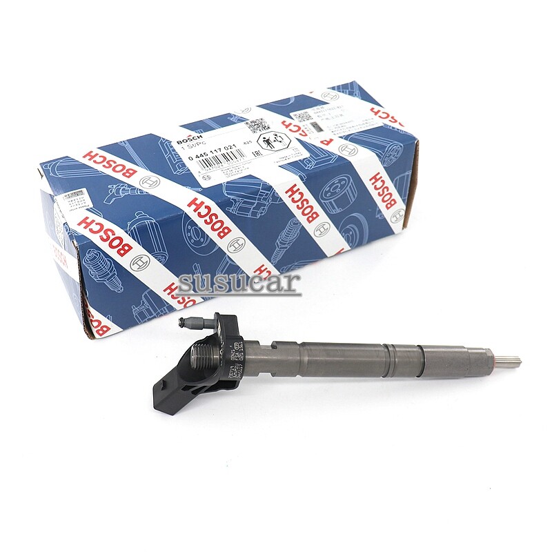 BOSCH Diesel Injector For VW Audi Porsche 3.0T 059130277CD 0445117021 ...
