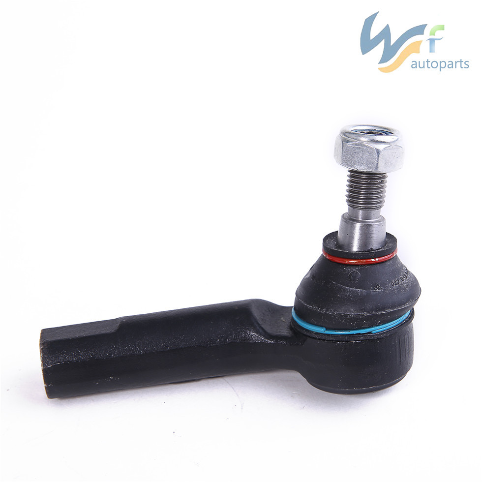 2Pcs Steering Tie Rod End Ball Joints For VW Beetle Jetta Golf Bora ...